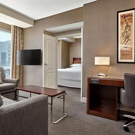 Hyatt Regency Calgary • Canada